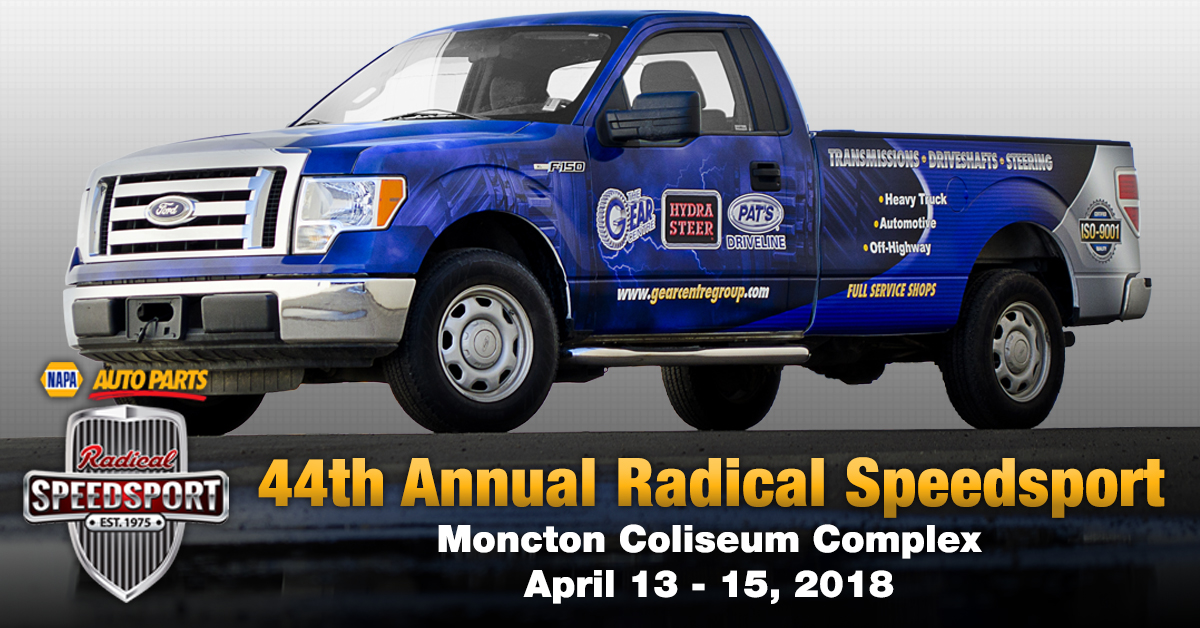 44th Annual Radical Speedsport Show – The Gear Centre Group of Companies